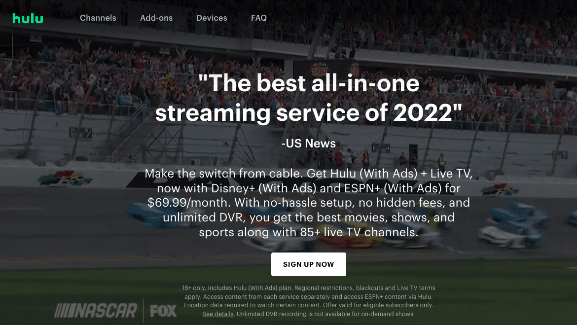 How Much Is Hulu Live TV? Plans & Channel Catalog!