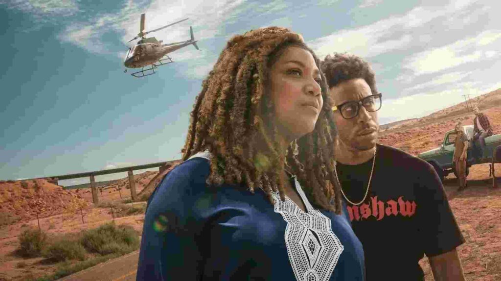 End Of The Road : Overview & Where To Watch Online | TechieInsider