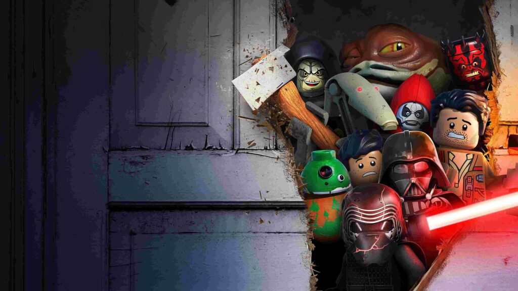LEGO Star Wars Terrifying Tales : Overview & Where To Watch Online ...
