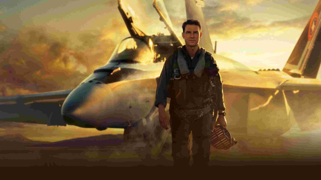 Top Gun: Maverick : Overview & Where To Watch Online | TechieInsider